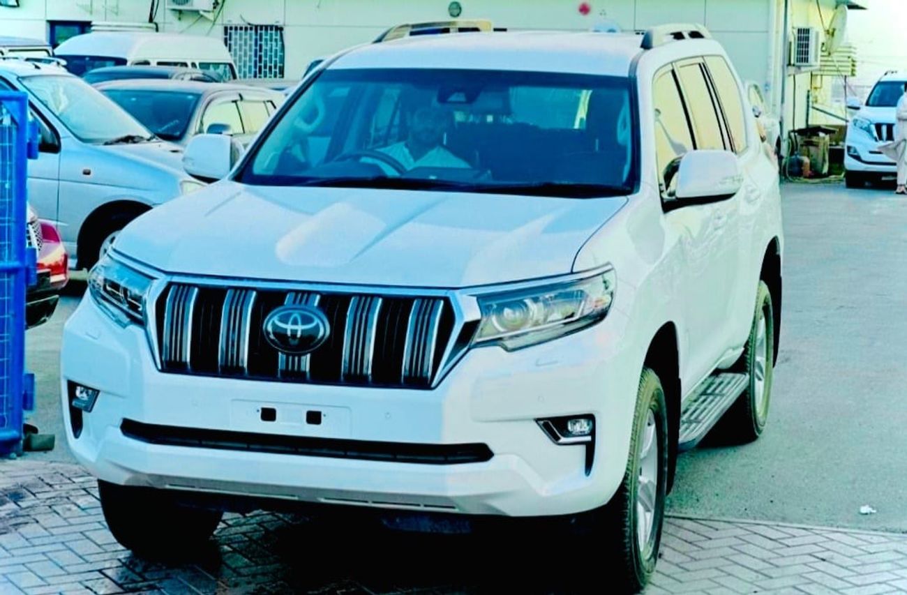 Used Toyota Prado TX-L TXL 2017 | V4 Rhd Diesel | Full Options | Top Of ...