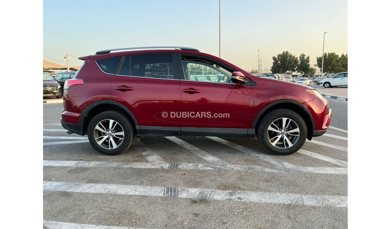 Used Toyota RAV4 2018 TOYITA RAV4 2018 for sale in Dubai - 504001