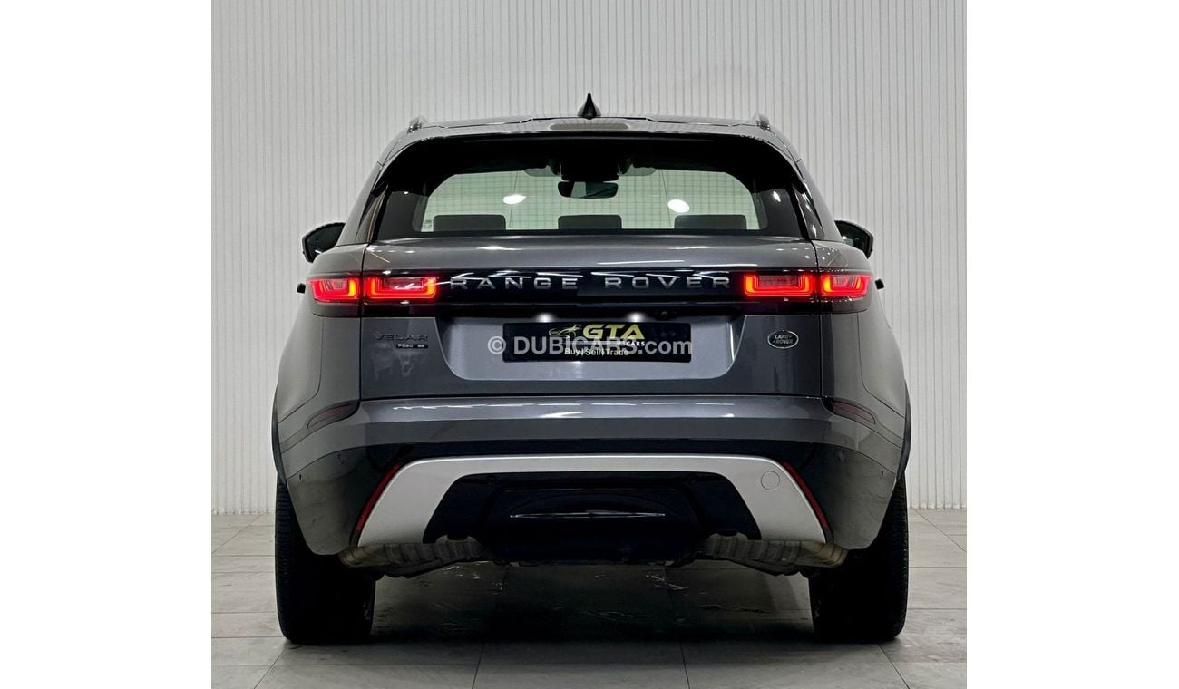 Used Land Rover Range Rover Velar 2019 Range Rover Velar P250 R-Dynamic ...