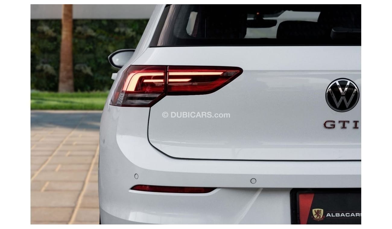 Used Volkswagen Golf GTI | 2,467 P.M | 0% Downpayment | Agency Warranty ...