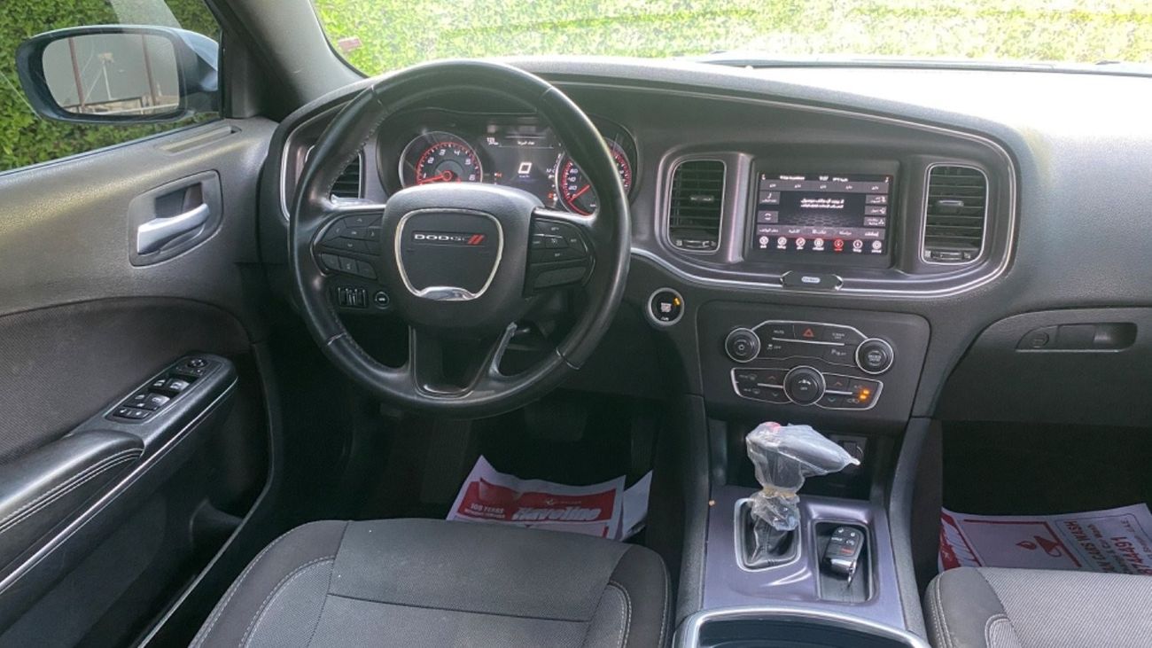Used Dodge Charger SXT ‏خليجي 2018 for sale in Sharjah - 752989