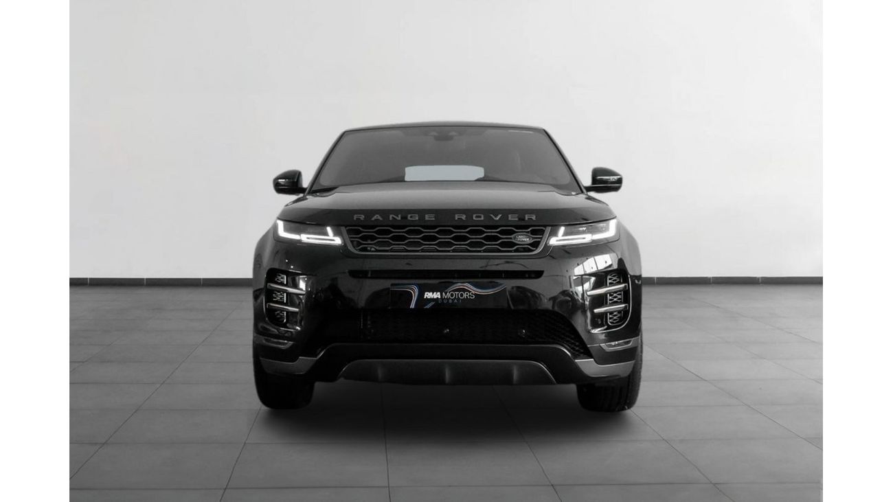 Used Land Rover Range Rover Evoque P250 R-Dynamic HSE 2020 for sale in ...