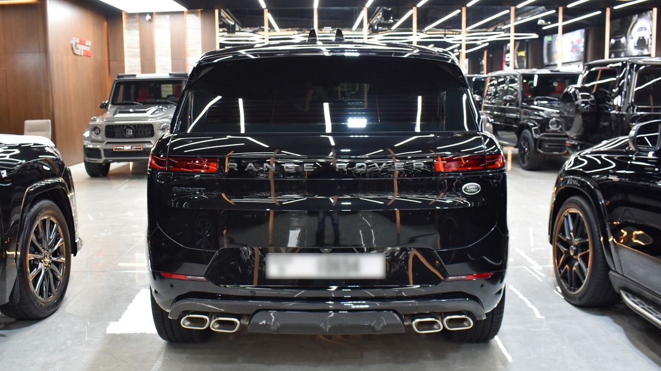 Used Land Rover Range Rover P530 2023 for sale in Dubai - 750886