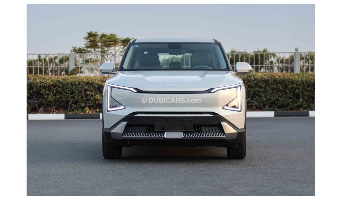 New 2024 KIA EV5 AIR 530 - Silver inside Grey Black | Export Only 2024 ...