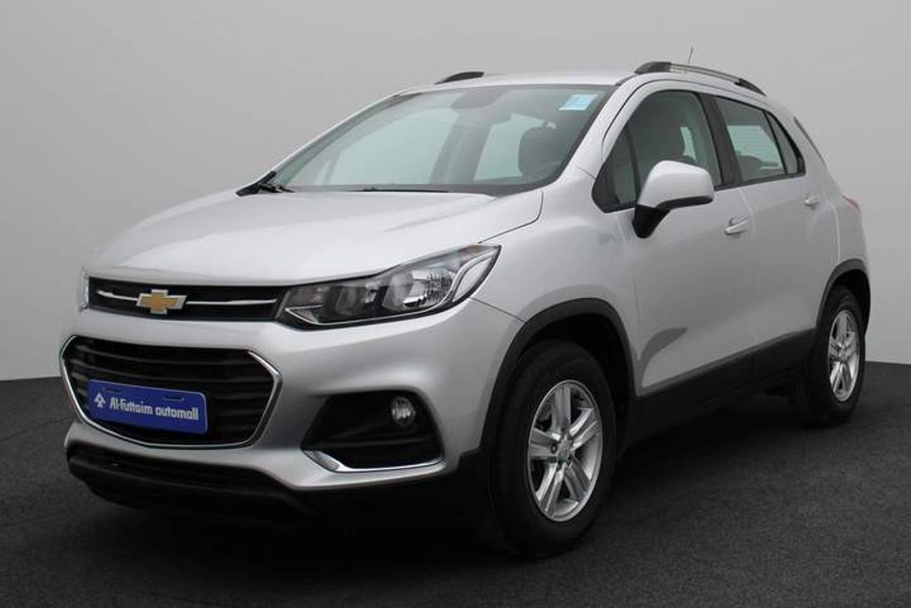 Used Chevrolet Trax LT 1.8 2019 for sale in Dubai - 617434