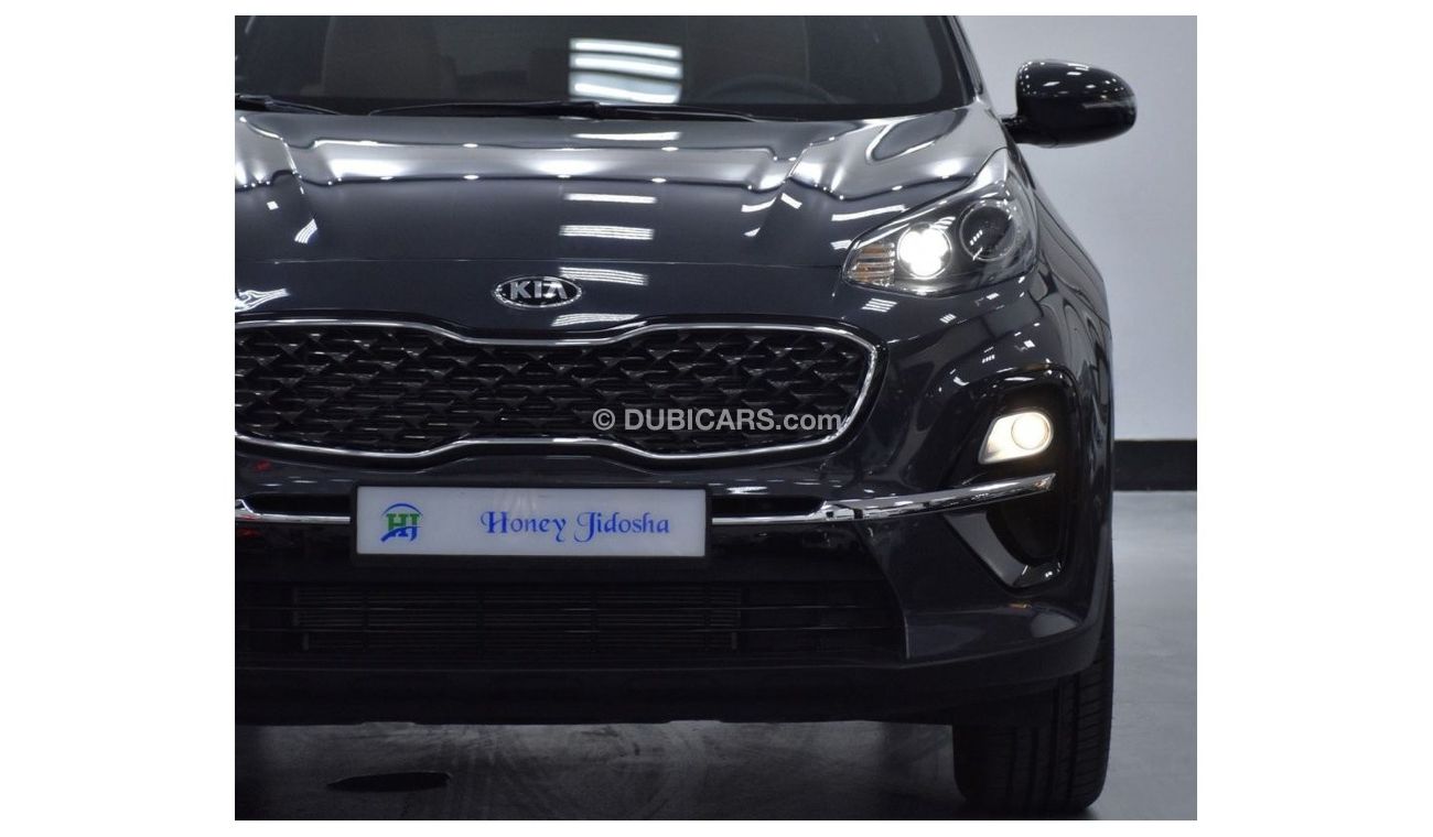 Used EXCELLENT DEAL for our KIA Sportage 1.6L ( 2019 Model ) in Grey ...