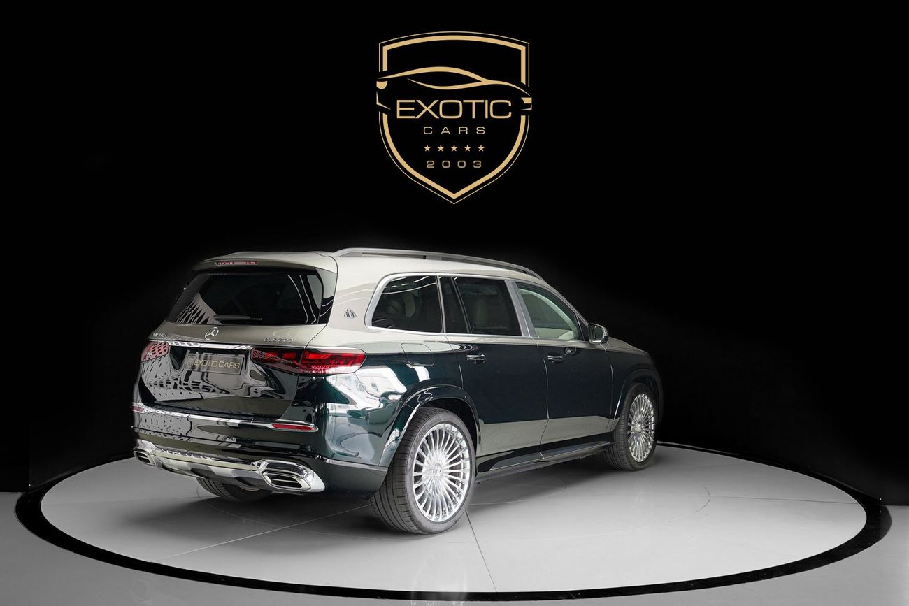 Used Mercedes Maybach GLS600 Maybach 2024 for sale in Dubai - 903571