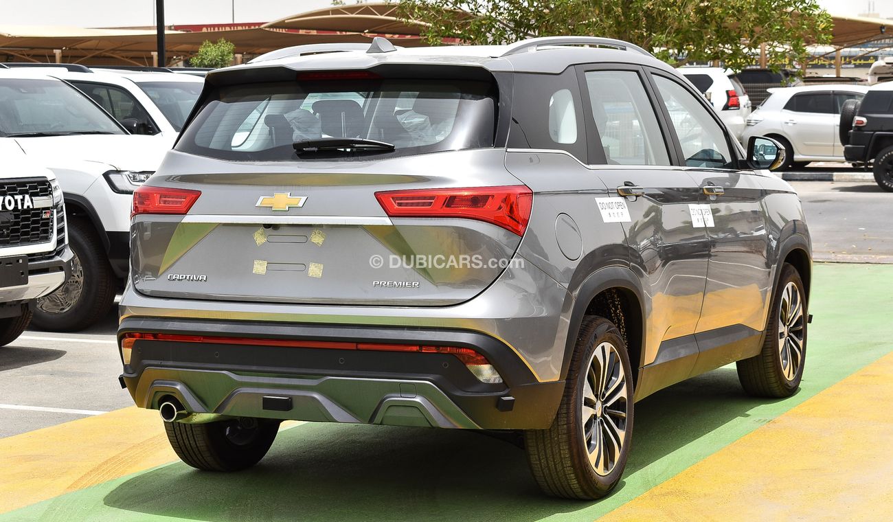 New Chevrolet Captiva PREMIER 1.5L 2023 for sale in Dubai - 516968