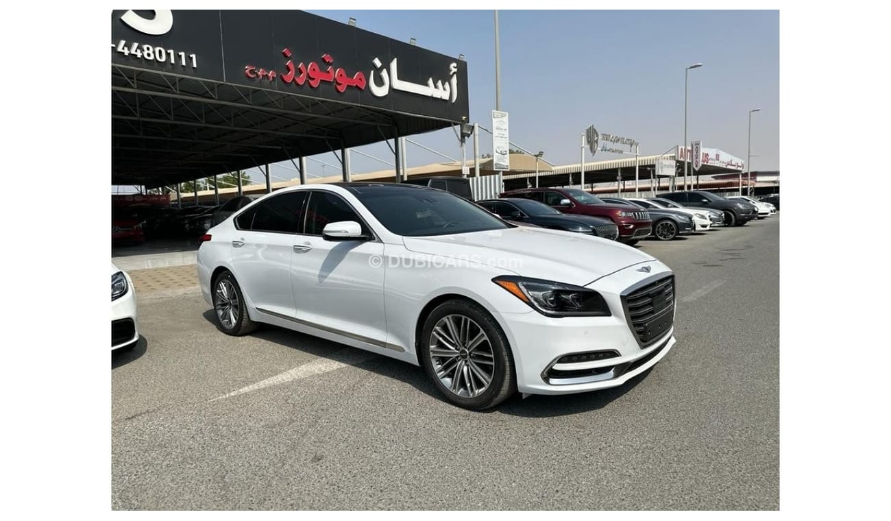 Used Genesis G80 Royal 2019 for sale in Dubai - 675933