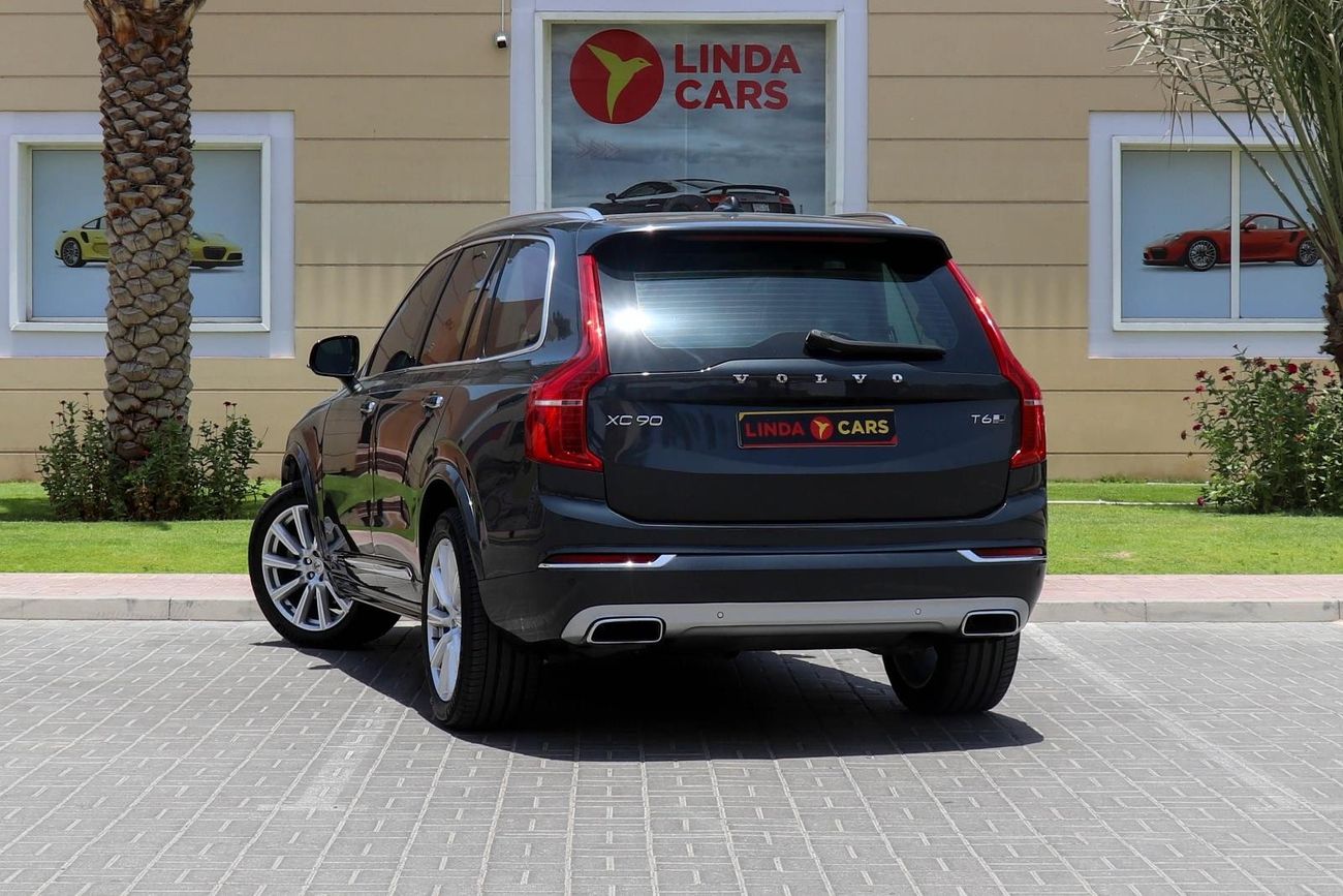 Used Volvo XC90 2019 for sale in Dubai - 630113