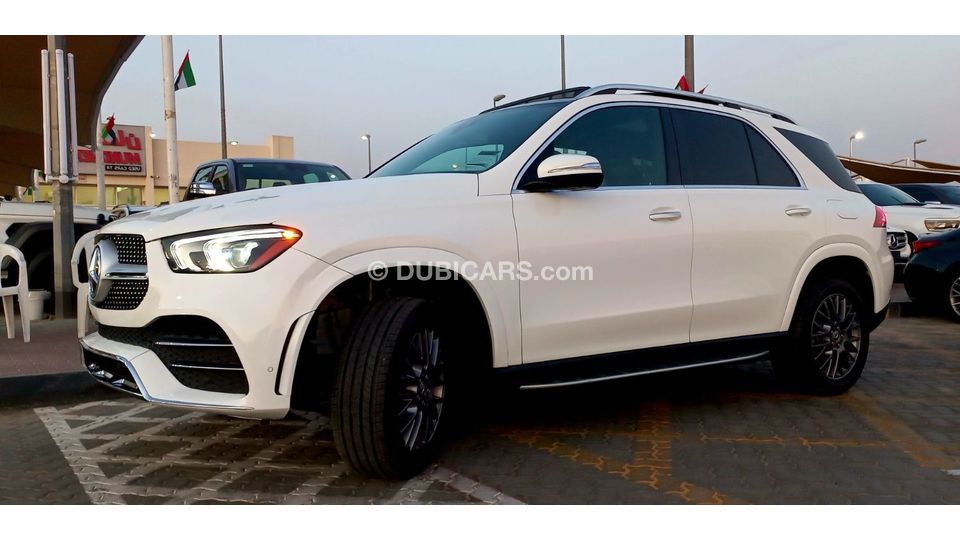 مستعملة مرسيدس بنز GLE 350 Mercedes GLE 350 2022 2022 للبيع في دبي - 564459