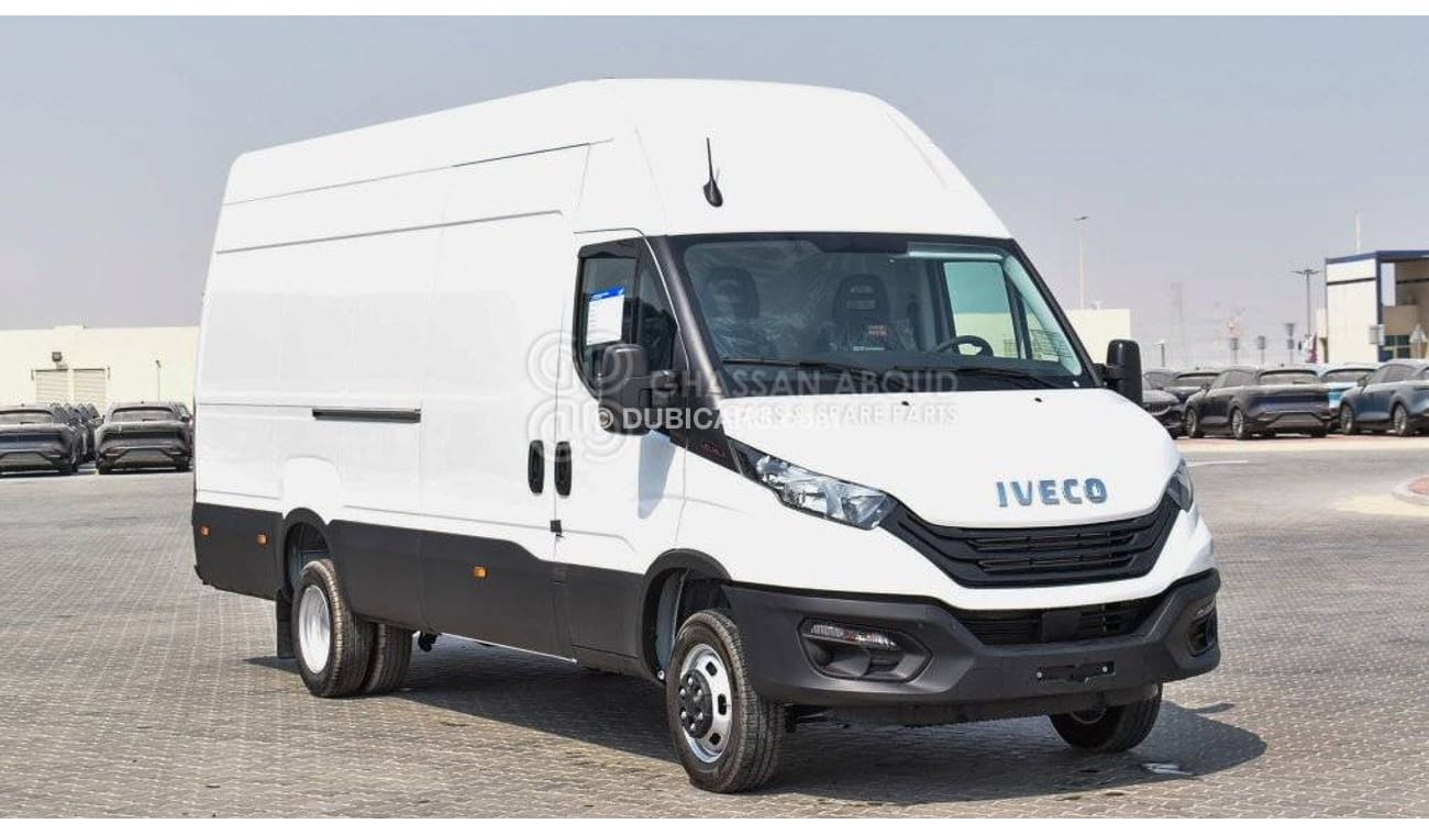 New Iveco Daily 50C15VH /Euro 3 Highroof Van H3 Wheelbase 4100 MY2024(EXXPORT ONLY) 2024 for ...