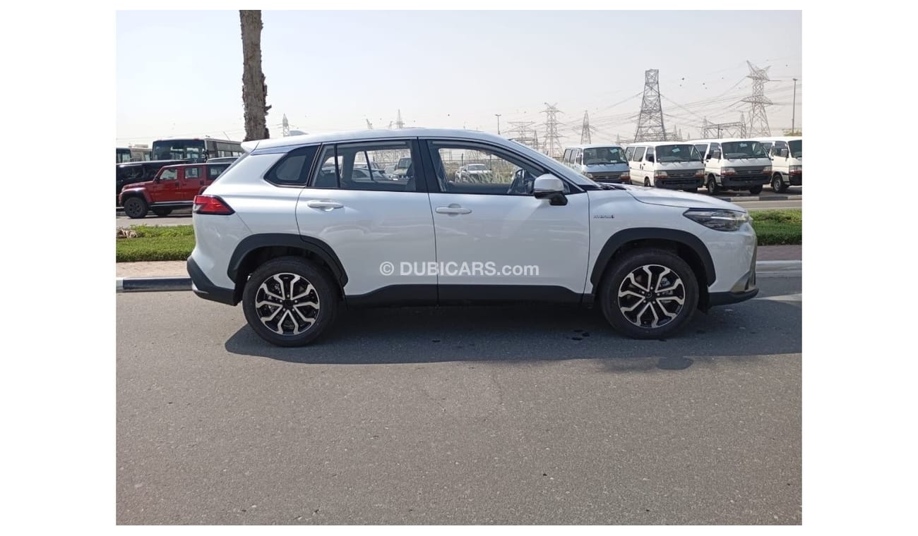 New Toyota Frontlander TOYOTA FRONT LANDER 2.0 FULL OPTION HYBRID MY ...