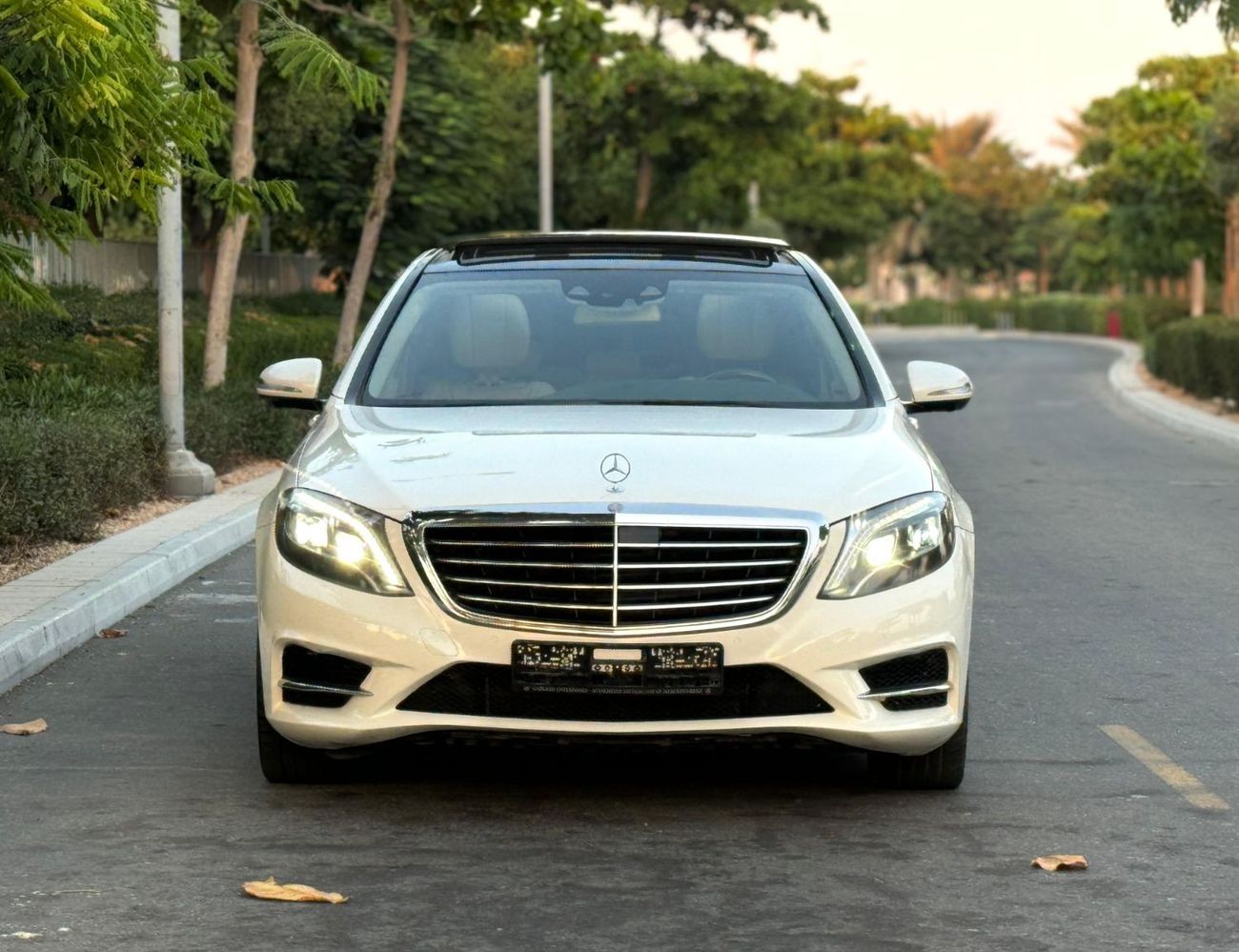 Used Mercedes-Benz S 400 Std 3.5L 2015 for sale in Dubai - 797760