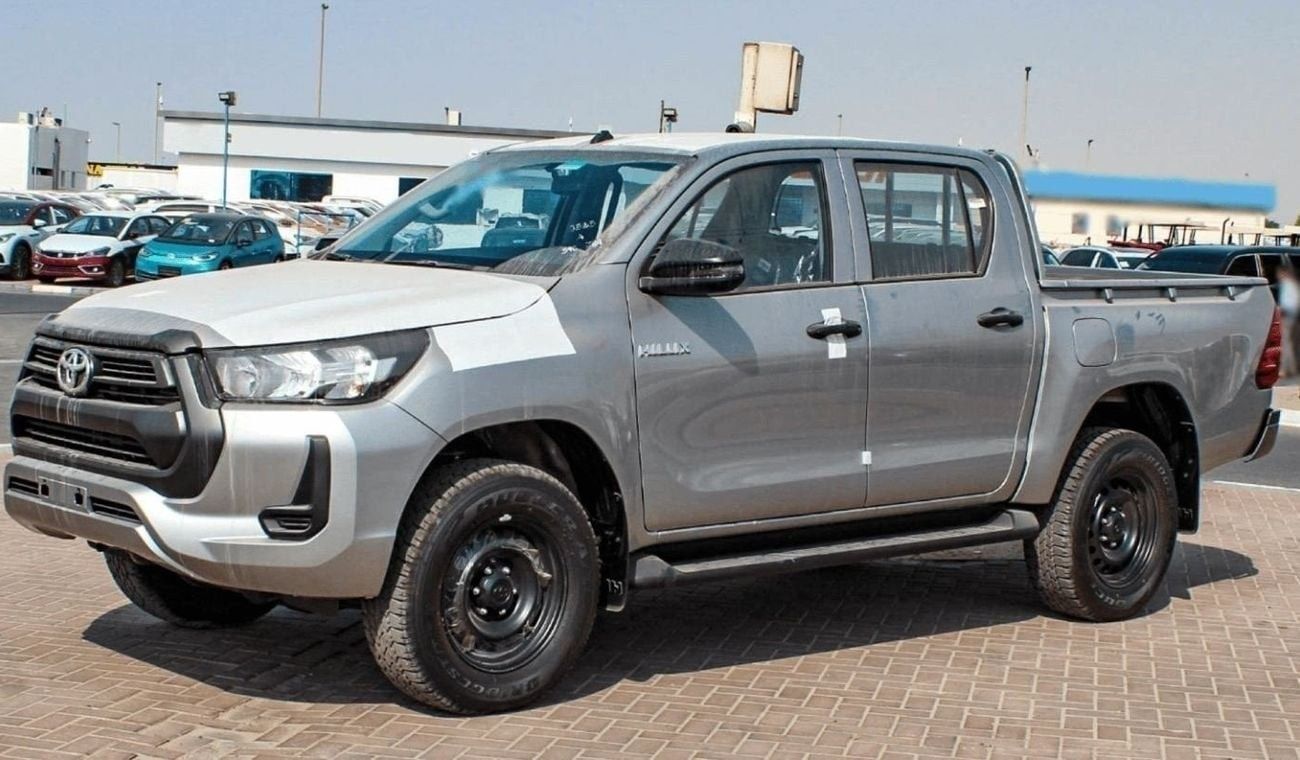 New Toyota Hilux 2.4L Diesel P.WINDO MT V4 2024 2023 for sale in Dubai ...