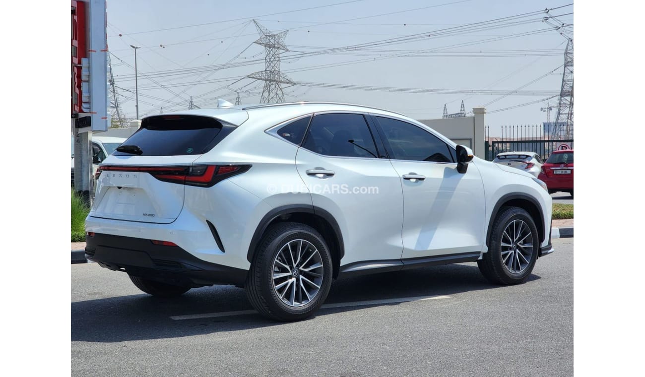 Used Lexus NX200t lexus nx 200 2022 for sale in Dubai - 732736