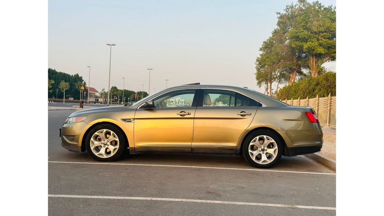 Used FORD TAURUS 2012 || FULL OPTION || LEATHER SEATS || SUNROOF || GCC ...