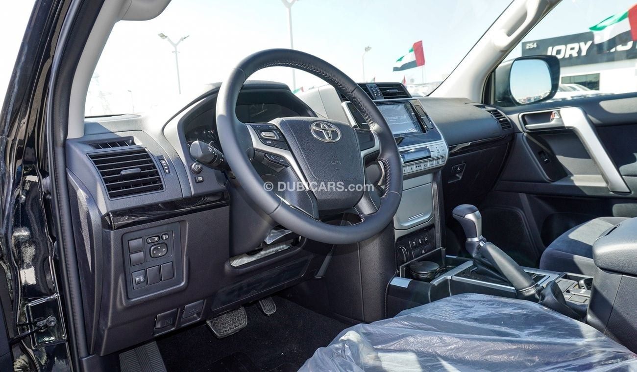 New Toyota Prado Prado TXL 4.0L Petrol V6 , 2023 Model 2023 for sale in Dubai - 804365