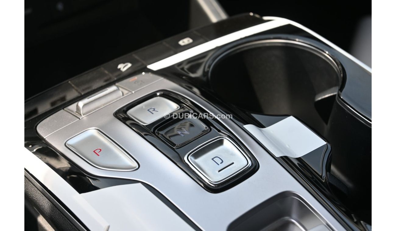 New Hyundai Tucson 1.6L Turbo, Petrol, (Basic Option) Model 2022, Color ...