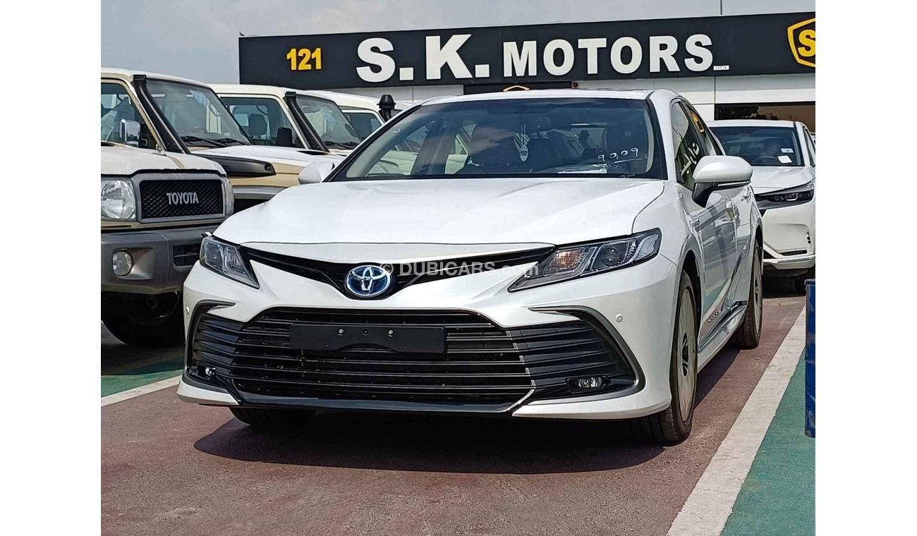 New Toyota Camry GLE HYBRID, 2.5L PETROL / DRIVER POWER SEAT / SUNROOF (CODE # 67924) 2024 for ...