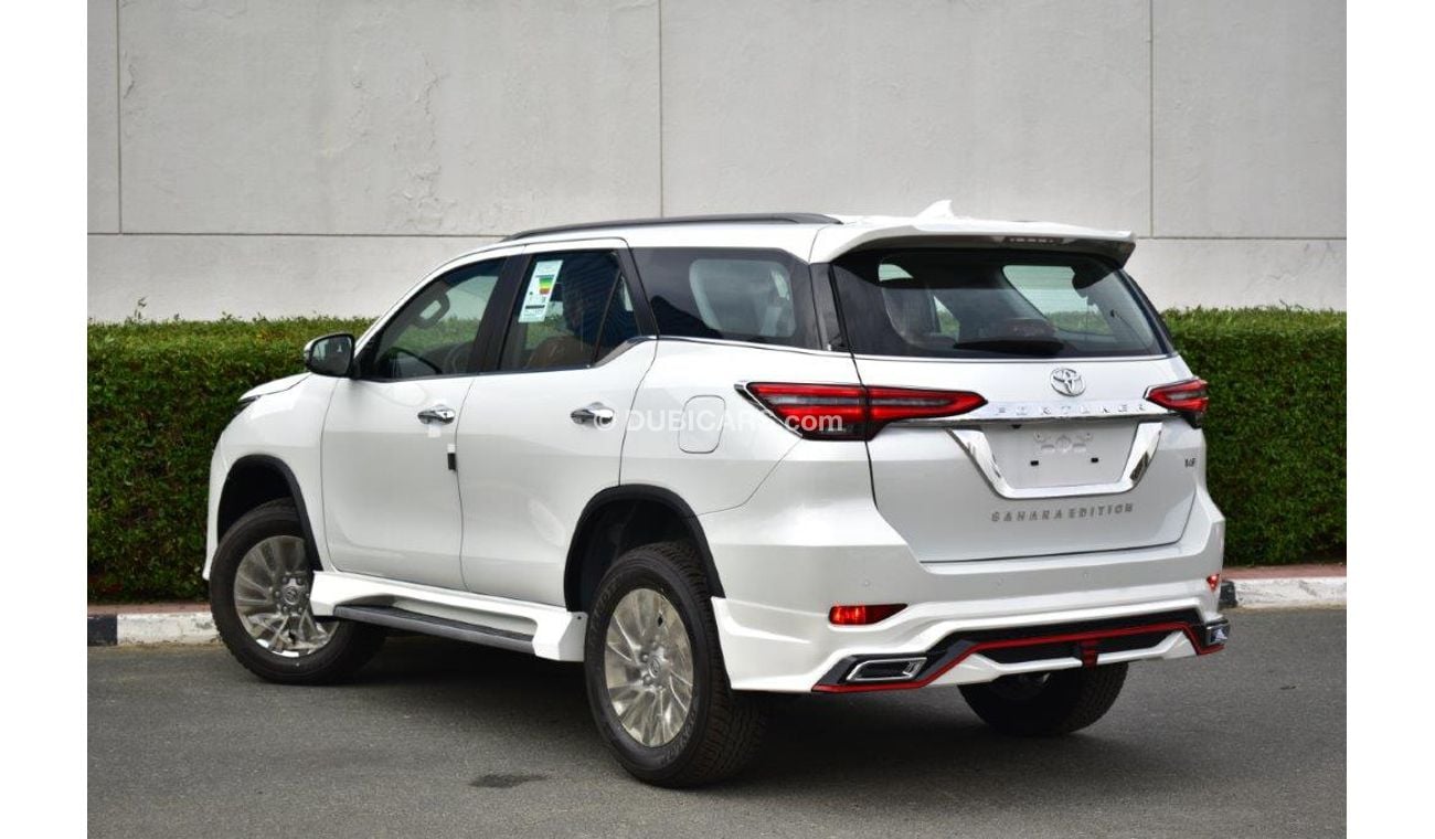 New Toyota Fortuner V6 4.0L Petrol Automatic Lexus Kit 2023 for sale in ...