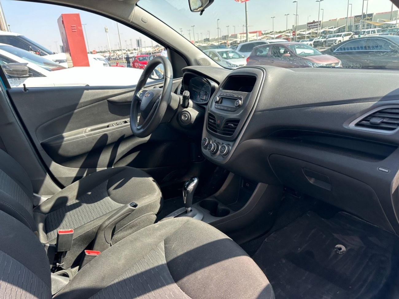 Used Chevrolet Spark LS 2019 for sale in Sharjah - 714390
