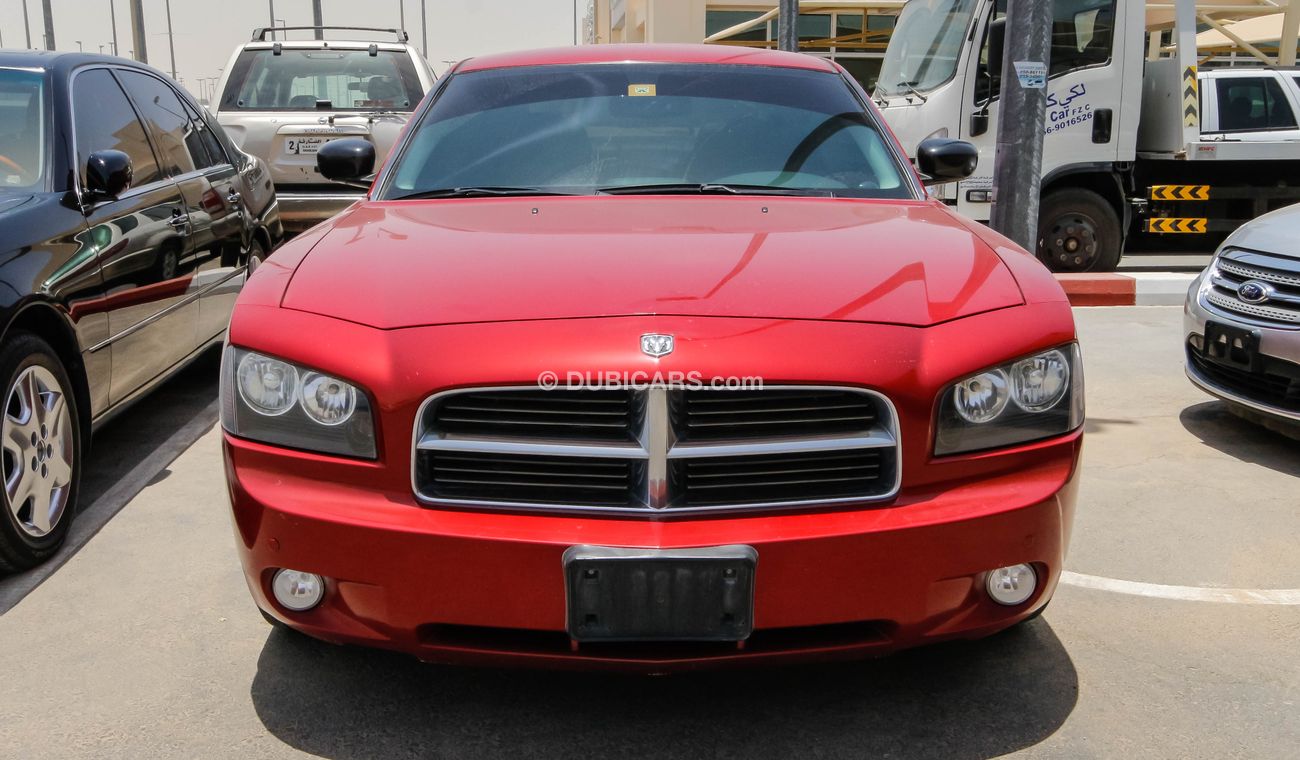 Used Dodge Charger SXT 2010 for sale in Dubai - 61613