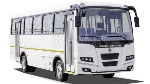 Ashok Leyland Falcon 71 Seater AC Price in UAE, Images, Specs & Features