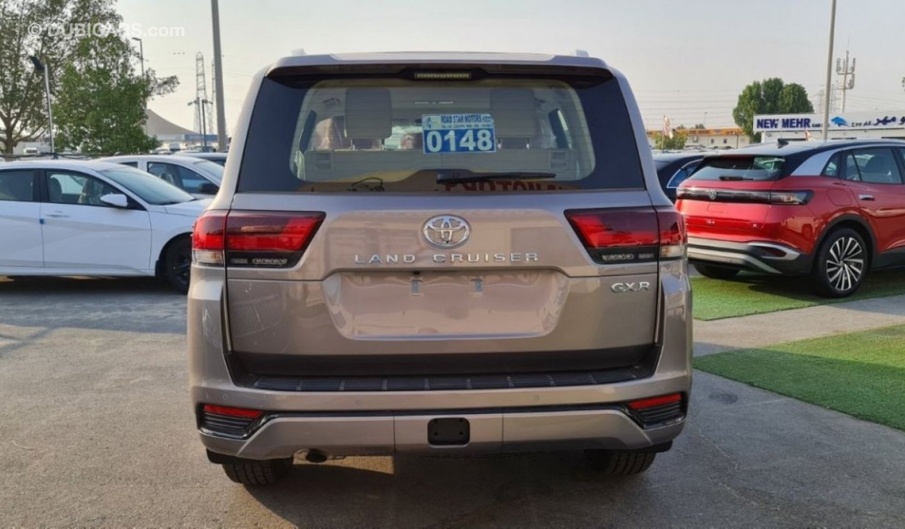 New Toyota Land Cruiser GXR 2022 for sale in Dubai - 540356