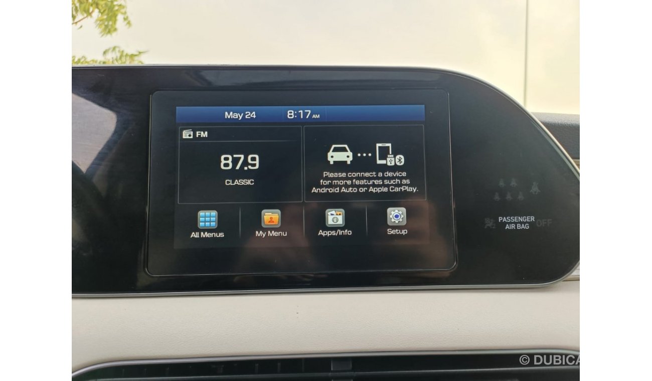 Used Hyundai Palisade PALLISADE LUXURY ROYAL ELITE EDITION /SUNROOF ...