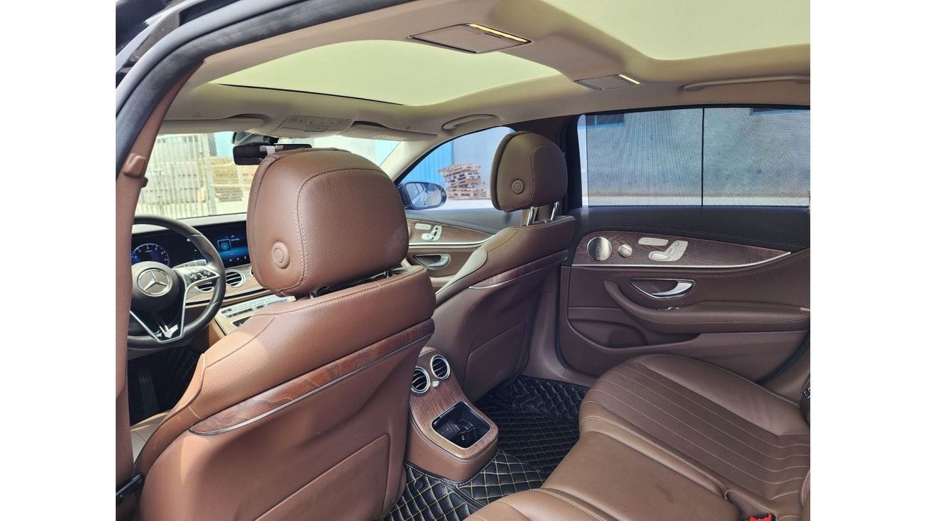 Used Mercedes-Benz E300 Premium + 2022 Mercedes E300L - 2.0 Turbo Petrol - Clean Condition 2022 ...