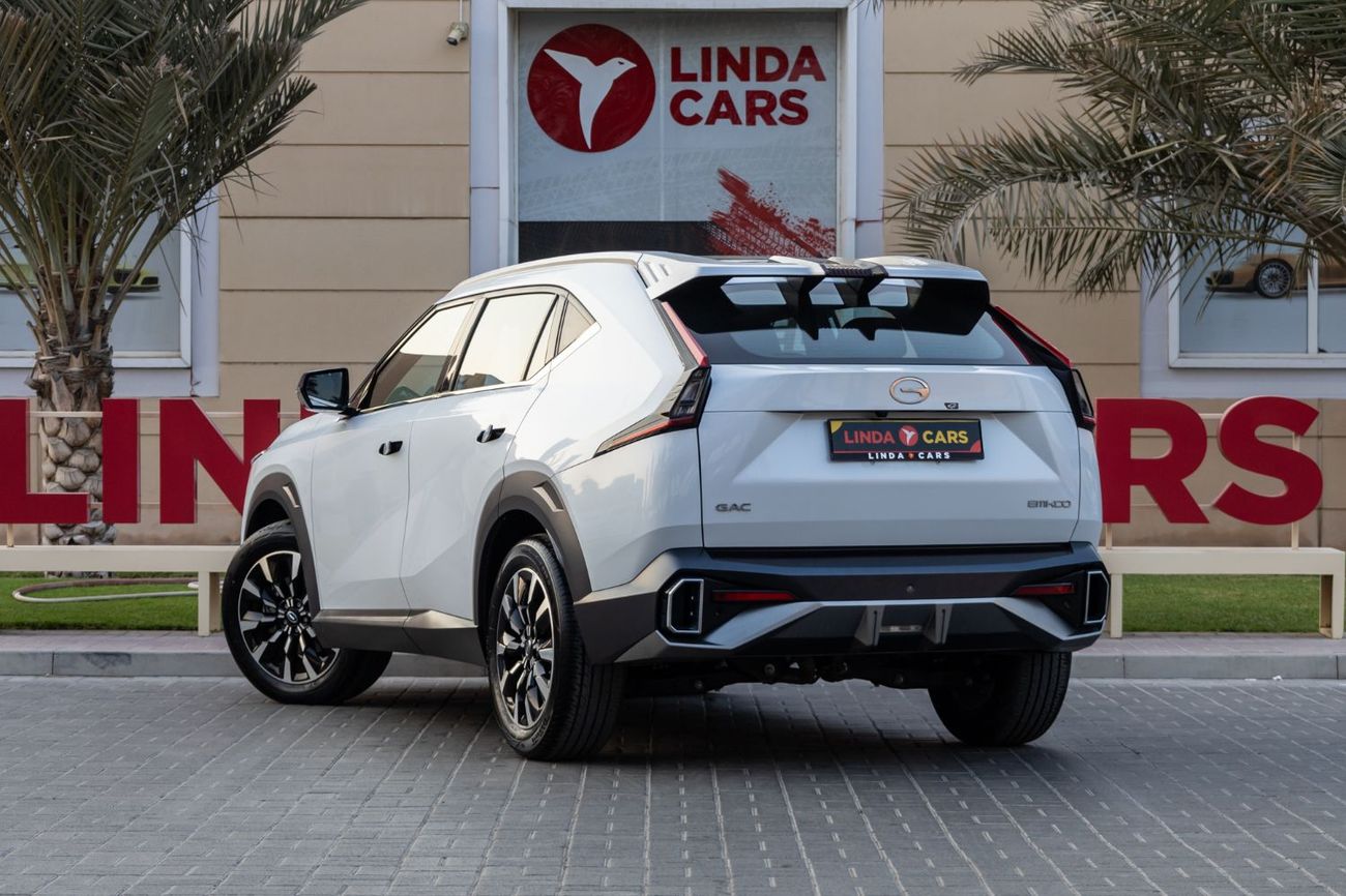 Used GAC EMKOO 2.0L GL 2024 for sale in Dubai - 915153