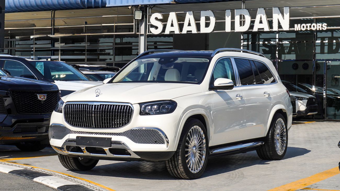 New Mercedes-Benz GLS600 Maybach 2023 for sale in Dubai - 841201