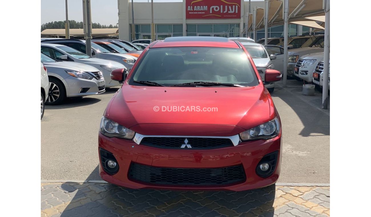 Used GLS Mitsubishi Lancer 2017 1.6L Full Option Ref#583 2017 for sale ...