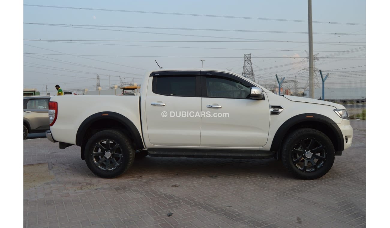 Used Ford Ranger Clean car full option 2021 for sale in Dubai - 543120