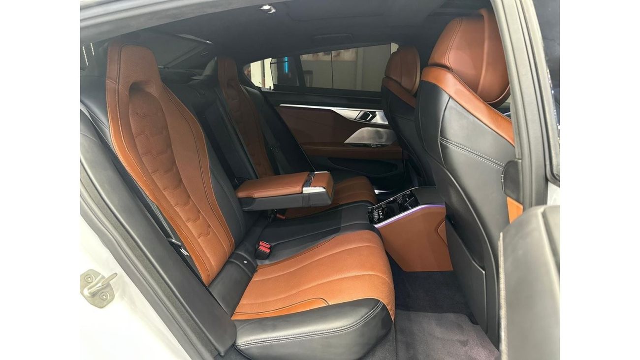 Used M Sport BMW 840i MODEL 2021 75000 km 2021 for sale in Dubai - 743783