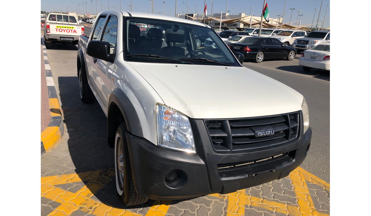 Used Isuzu DMax D/c pick up 4x4, Diesel.model:2012.Excellent condition ...