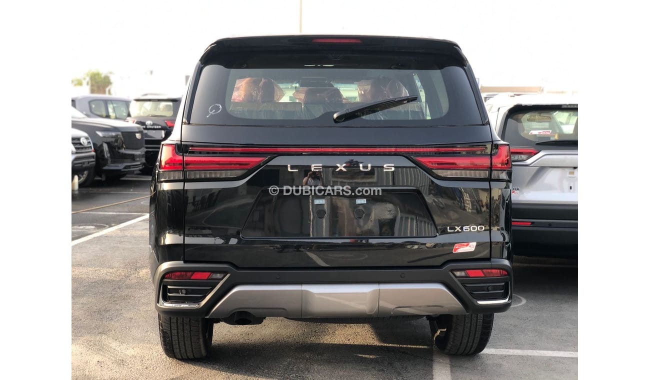 New Lexus LX600 LEXUS LX 600 PERSTIGE 2022 for sale in Dubai - 522688