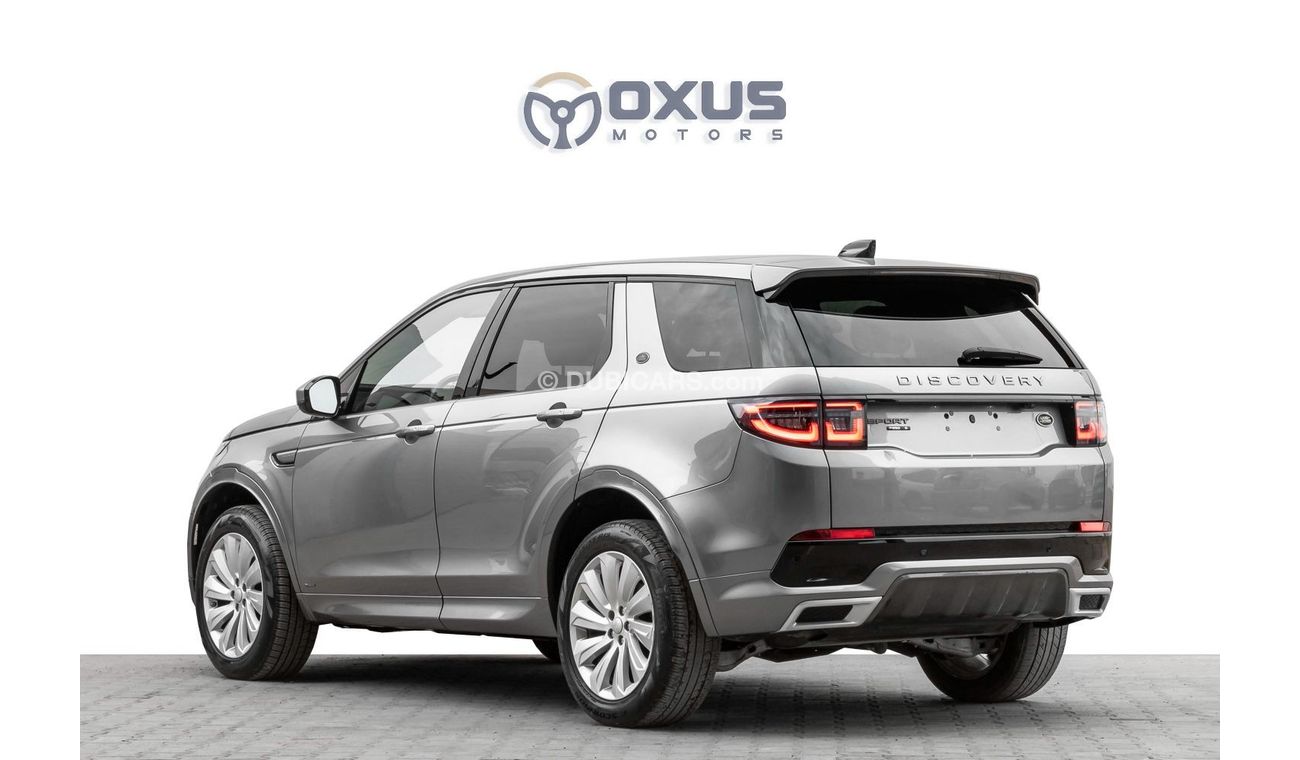 Used Land Rover Discovery R-Dynamic S 2020 I Full option I 12 Month ...