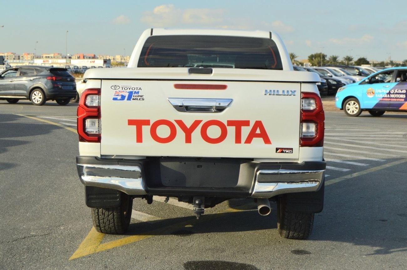 Used Toyota Hilux SR5 Diesel Engine Clean Car 2020 for sale in Dubai ...