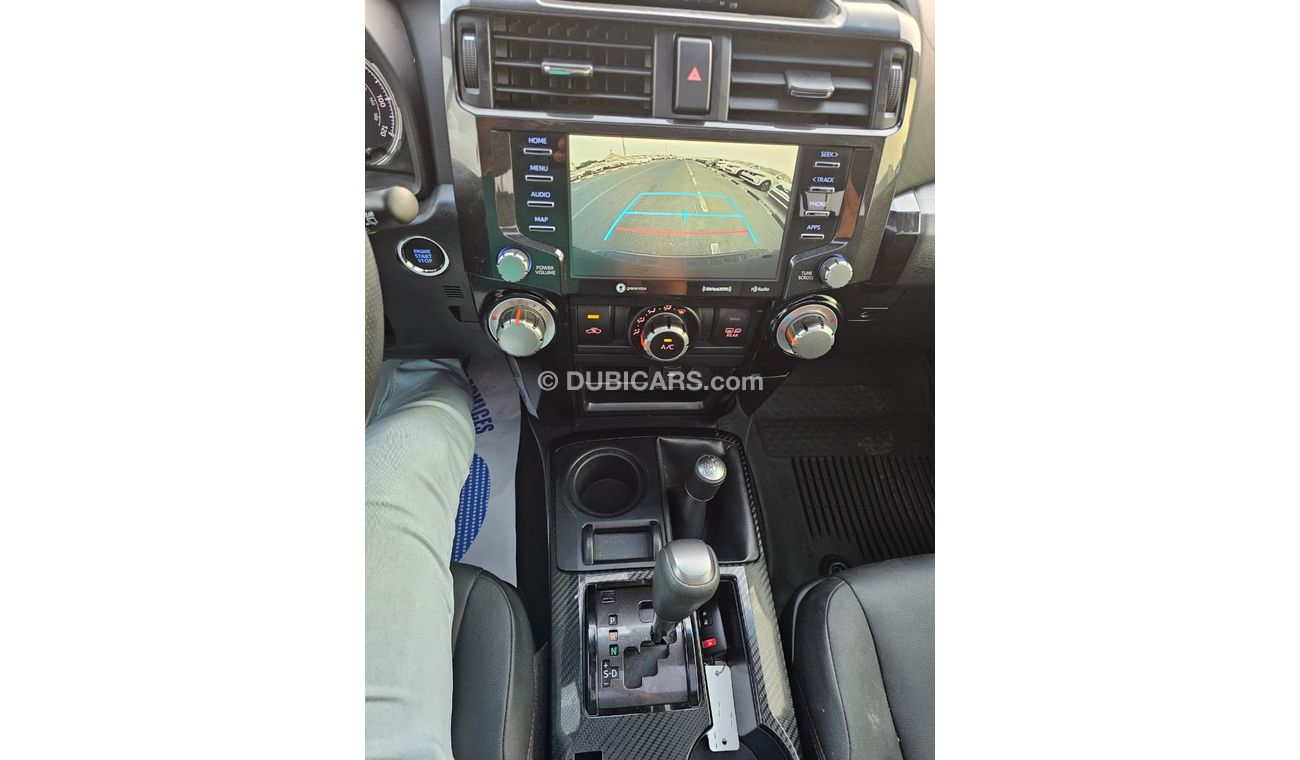 Used Toyota 4Runner 2020 Model TRD full option 4x4, Sunroof, Push ...