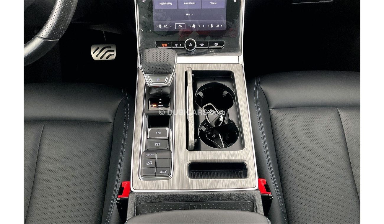 Used MG RX5 Luxury 2023 for sale in Dubai - 676964