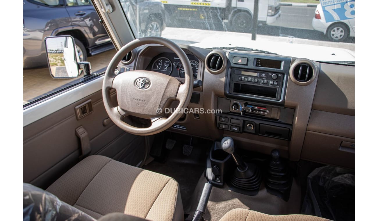 New Toyota Land Cruiser Hard Top (FOR EXPORT) NEW 2023 TOYOTA LC 78 4 ...