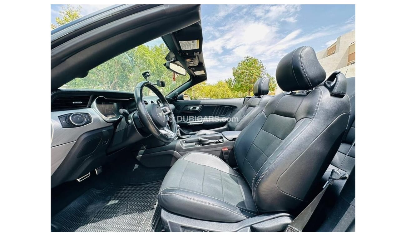 Used Ford Mustang GT Premium 1899 PM || MUSTANG PREMIUM 5.0 GT V8 ...
