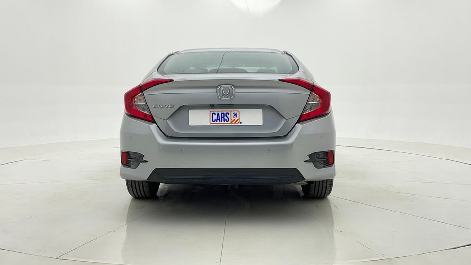 Used Honda Civic EXI 2 | Zero Down Payment | Free Home Test Drive 2017 ...