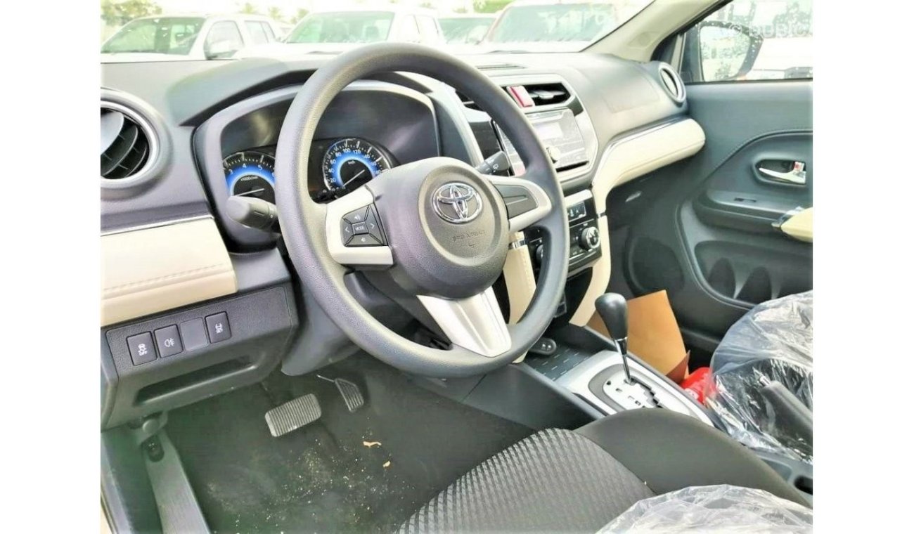 New Toyota Rush 1,5 engine with bush start 2023 for sale in Dubai - 553839
