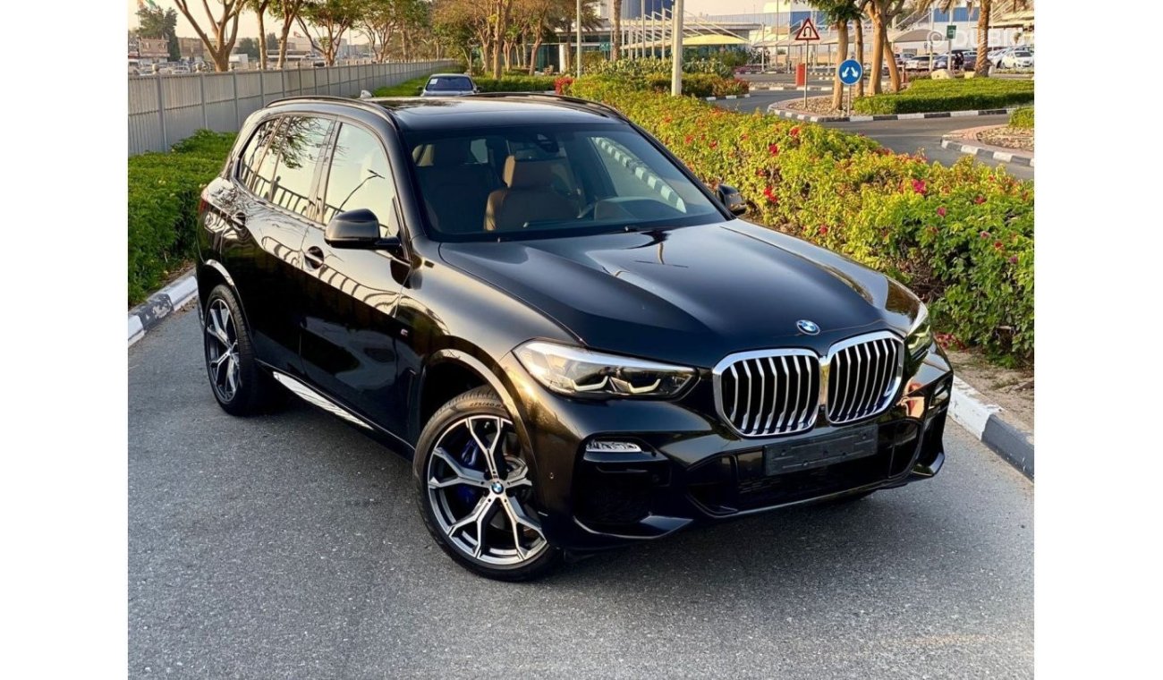 Used BMW X5 40i xDrive XDrive 40i With M kit 2019 for sale in Dubai - 600292