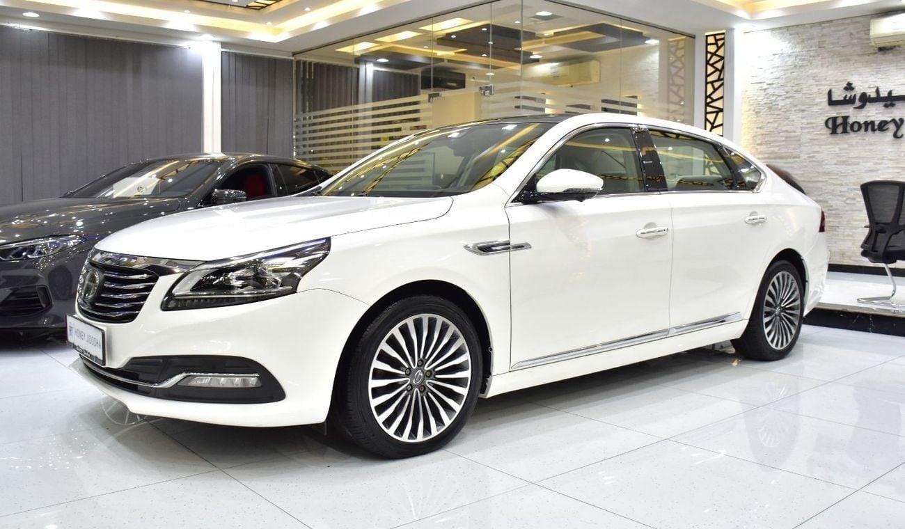 Used EXCELLENT DEAL for our GAC GA8 320T ( 2019 Model ) in White Color GCC Specs 2019 for sale ...