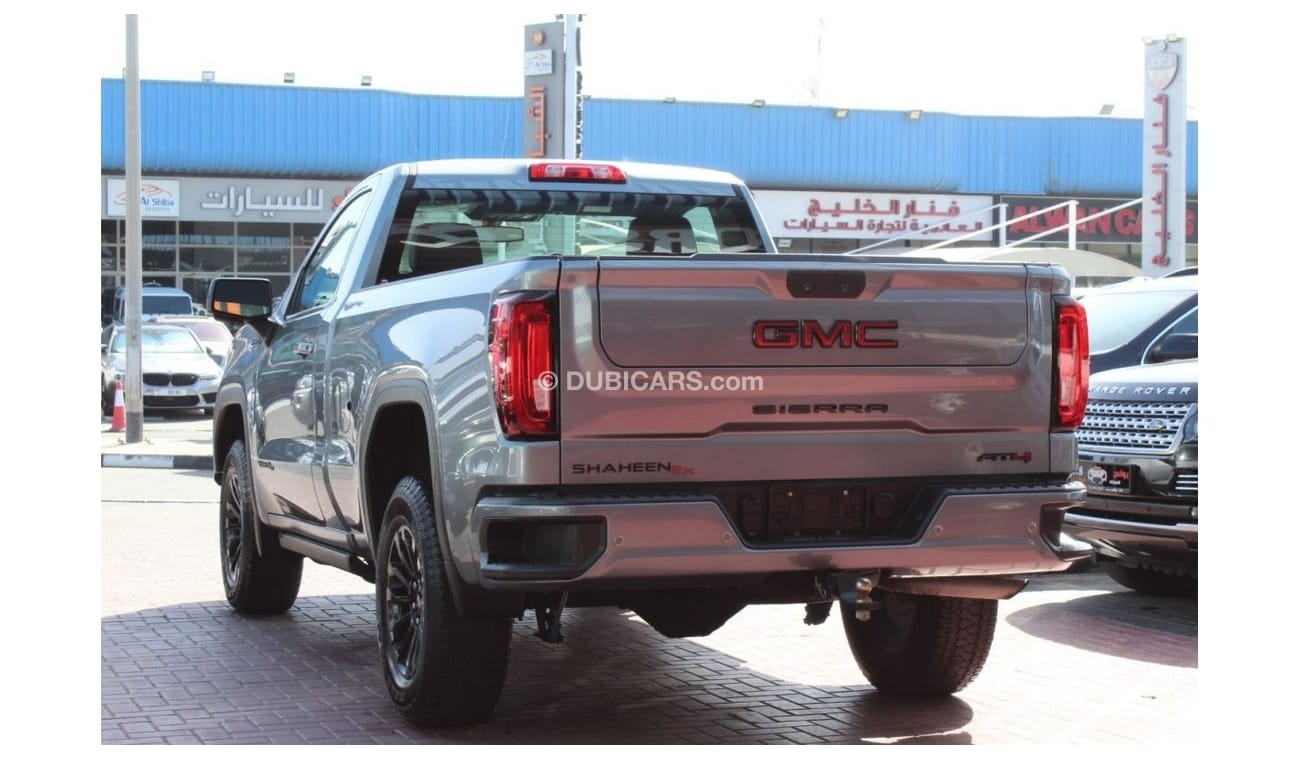 Used GMC Sierra AT4 AT4 AT4 GCC SHAHEEN EX LIFTED 2020 GCC IN MINT ...