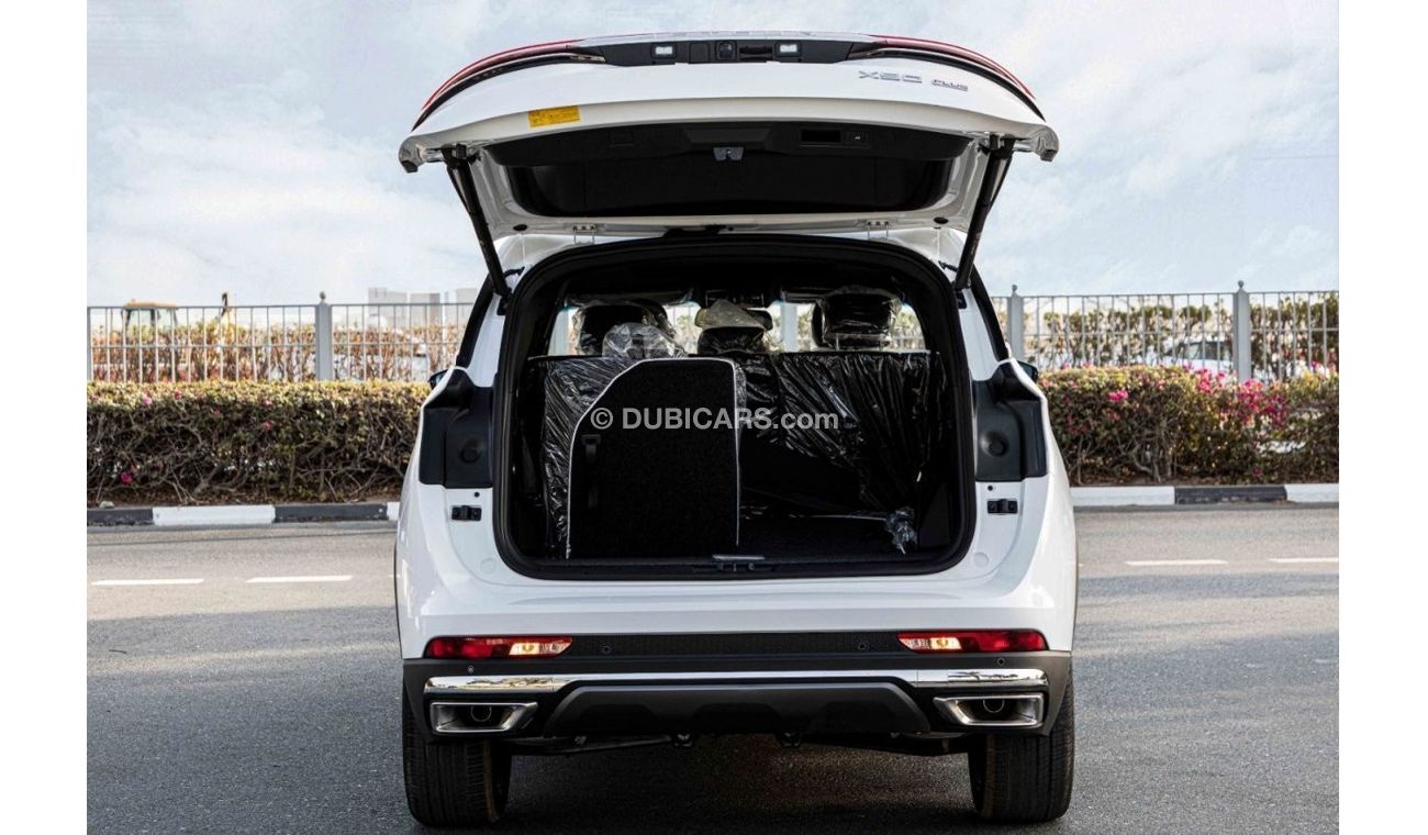 New Jetour X90 2024 Jetour X 90 PLUS LX SUV 1.6L - Export Only 2024 for sale in Dubai - 646890